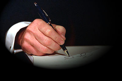 Add a Personal Touch to Your Greeting Cards With Signatures - Gallery ...