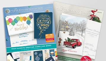 Are you in the Market for Greeting Cards? - Gallery Collection Blog