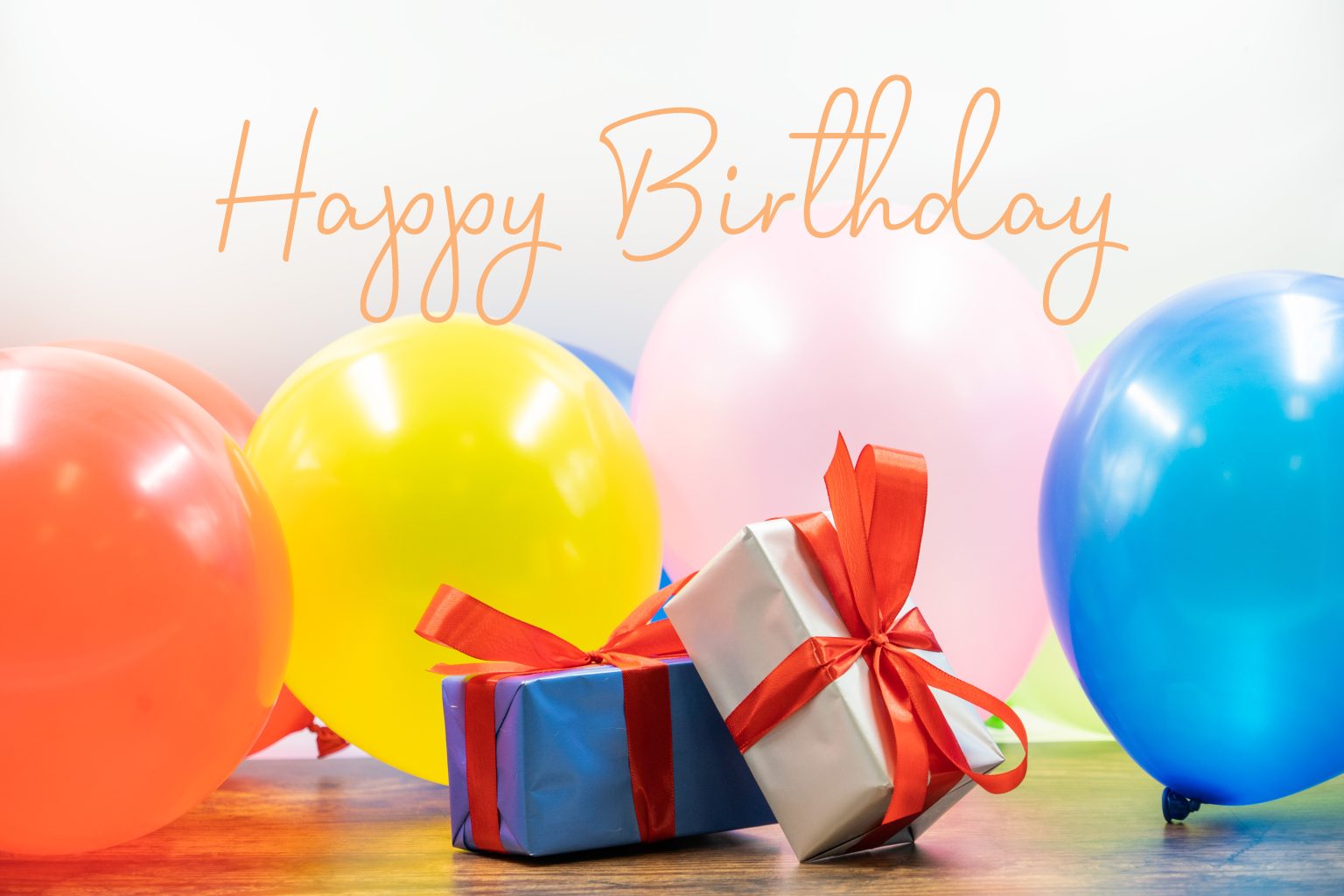 My Favorite Birthday Greetings - Gallery Collection Blog